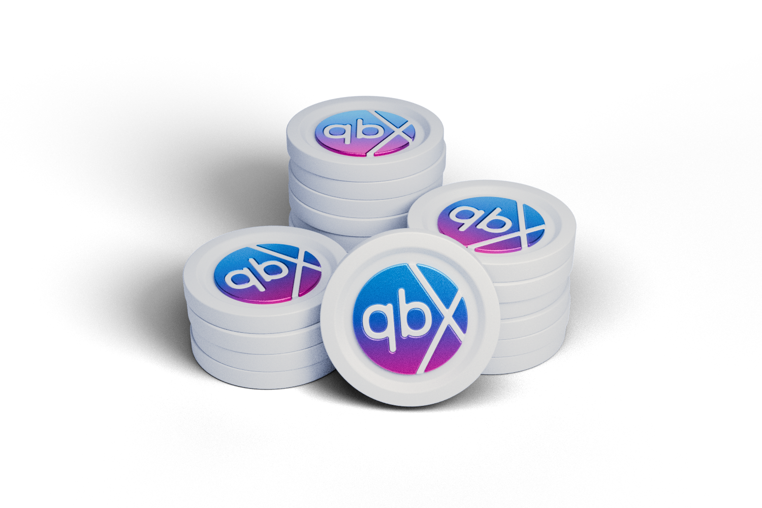 $QBX claiming & staking dashboard